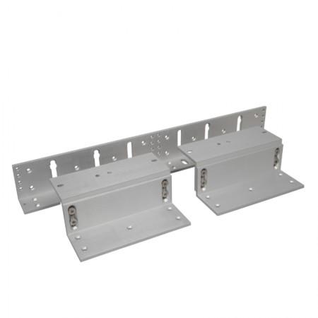 "Z & L" Bracket to suit Maglocks - Inward Opening Doors & Gates