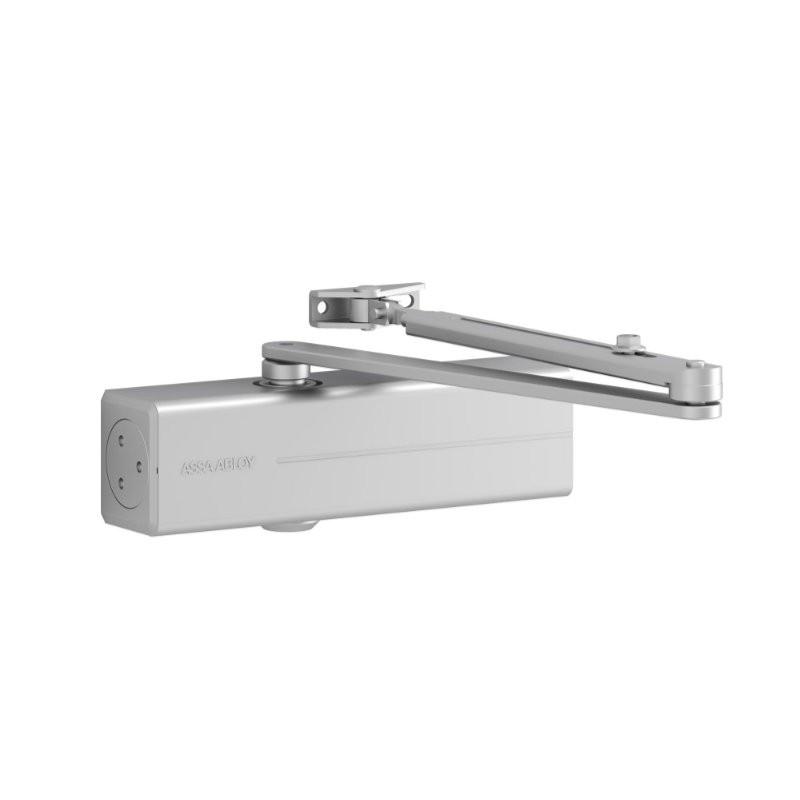 Eurospec Ce Marked Aluminium Door Closer Medium Duty 2