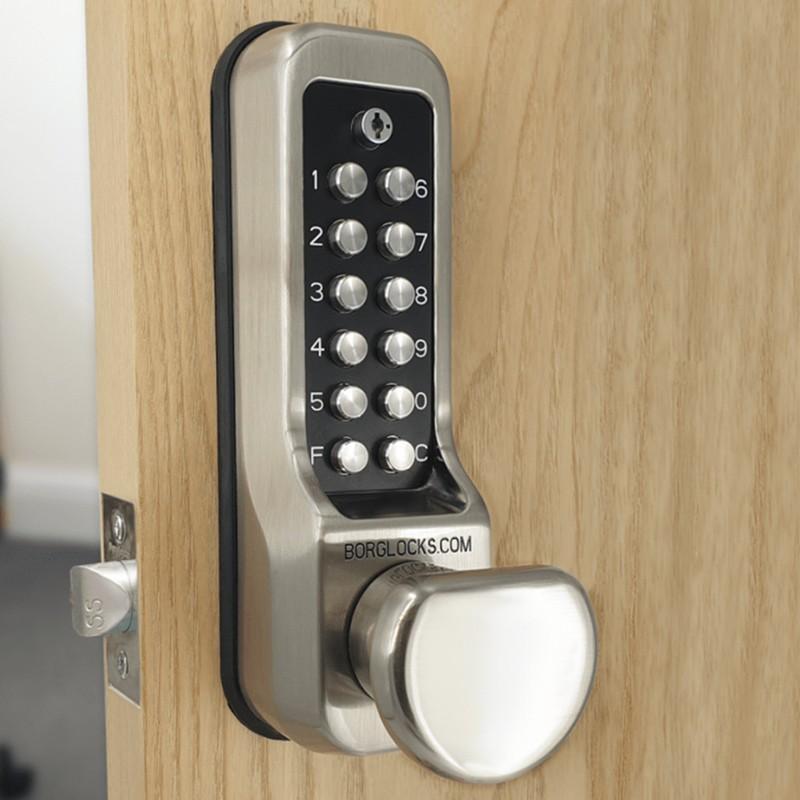 Borg Locks Intumescent Kit for BL5000/BL7000 Digital Locks