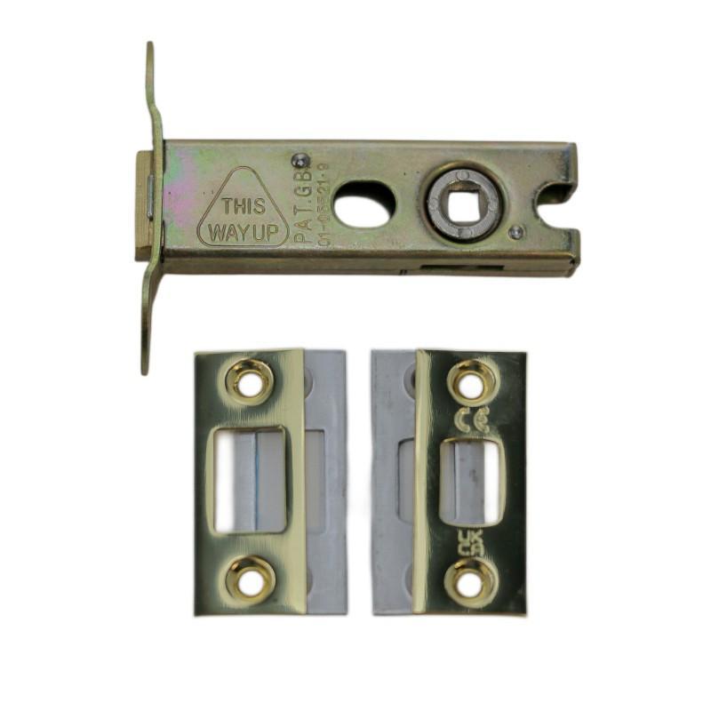 Tubular Deadbolt