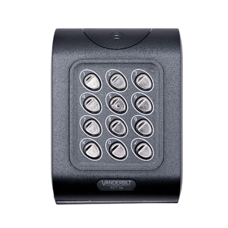 ACT 5 Keypad Door Lock & ACT 5e Proximity Reader