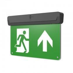 Emergency Light Legend | Suits Blade Exit Sign