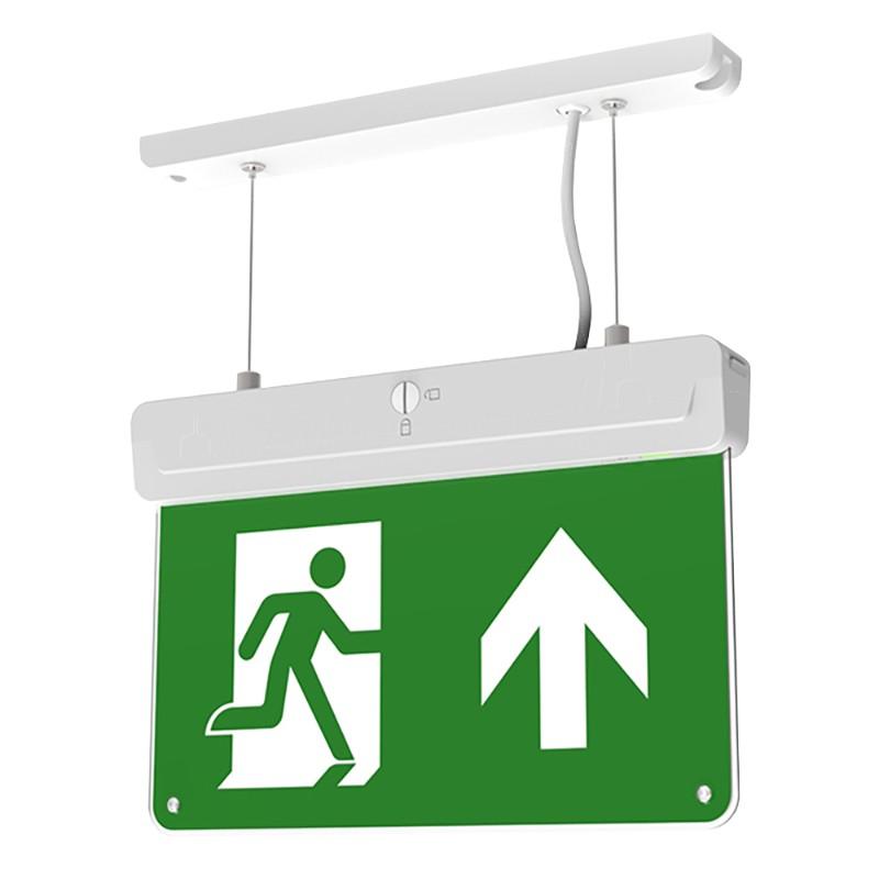 Suspended Kit for CQR LED Blade Emergency Light