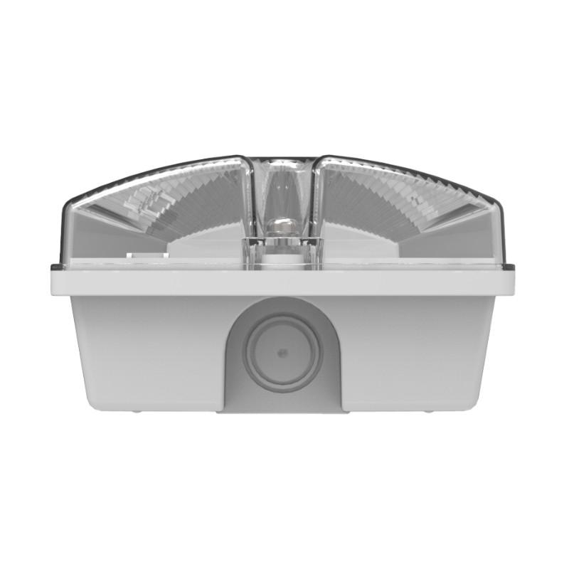 LED Emergency Bulkhead Light | Self Test