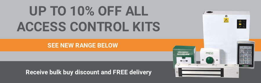 Standalone Access Control Kits - Door Controls Direct