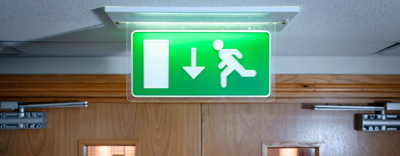 Emergency Exit Lighting: Types, Uses & How It Works